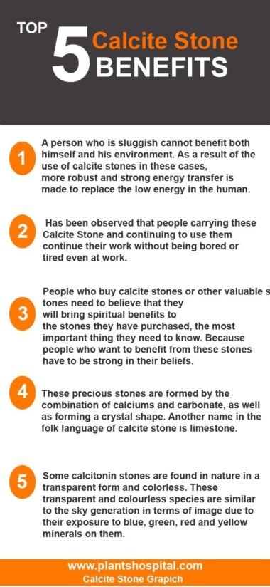 Calcite Stone: Uses, Benefits and Meaning
